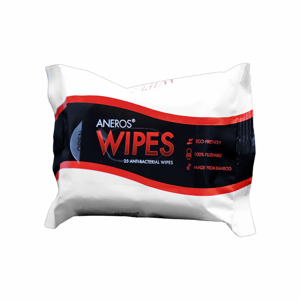 Aneros Wipes – Red Garter