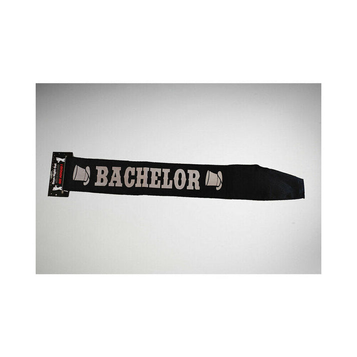 Bachelor Sash – Red Garter
